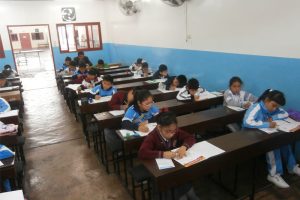 La situación de las matemáticas en el Perú