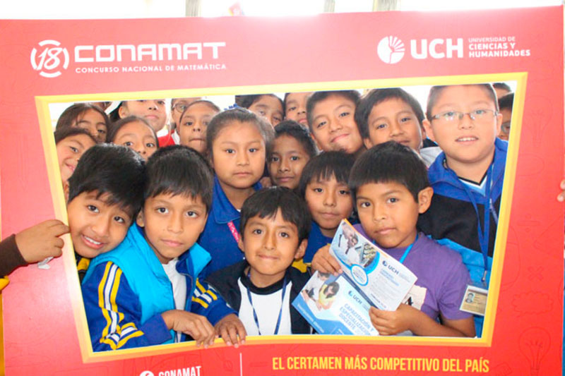 Inician inscripciones del 19º Conamat