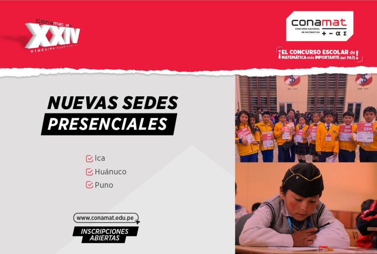 CONAMAT 2025 Inicia su 24° Edición con Seriedad, Innovación y Nuevas ...