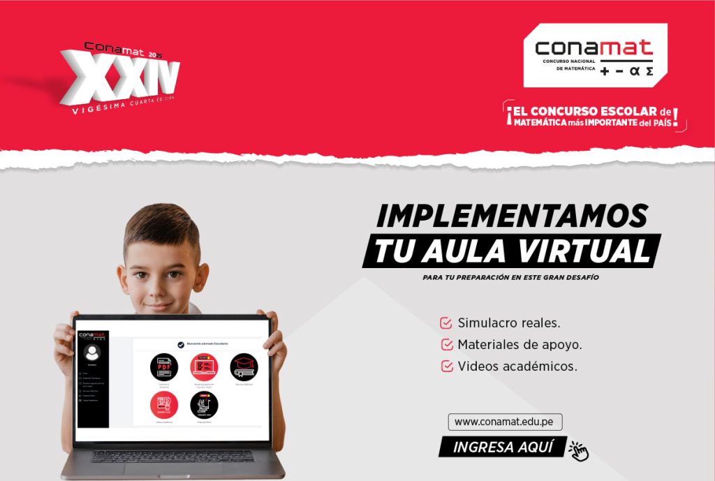 AULA VIRTUAL: Una Plataforma Renovada para Contribuir en el Aprendizaje de la Matemática