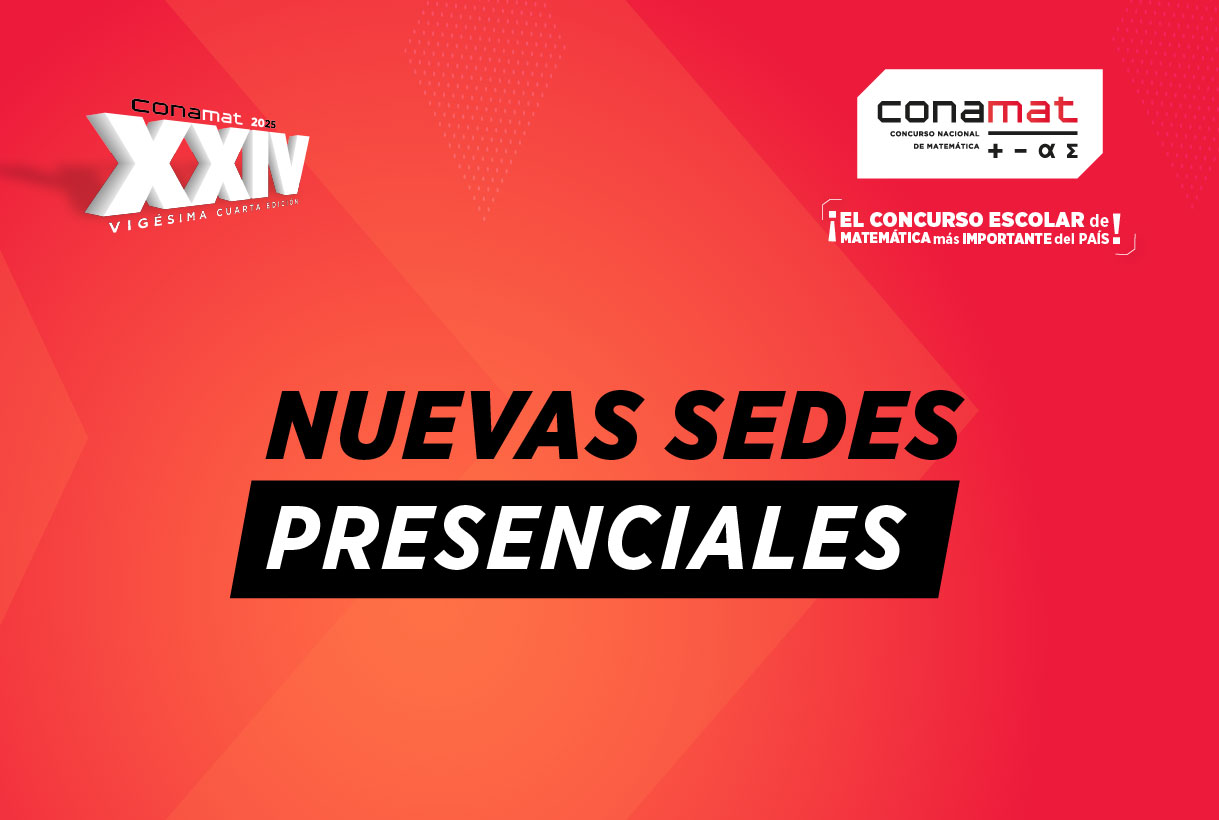 CONAMAT 2025 Inicia su 24° Edición con Seriedad, Innovación y Nuevas sedes presenciales